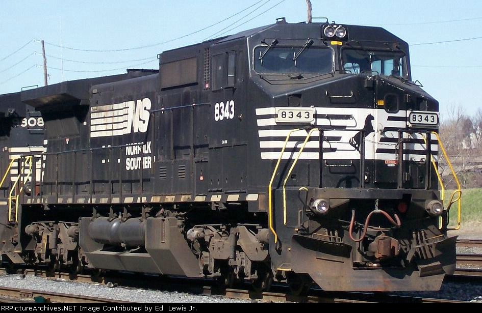 NS 8343